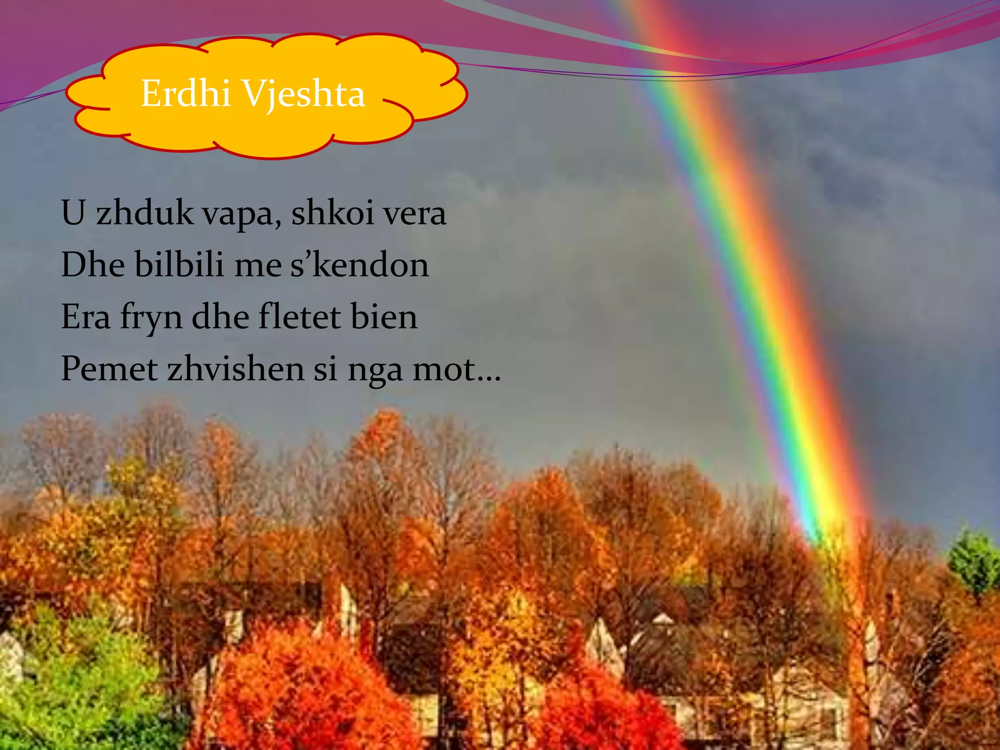 4 Stinet e Vitit | PPTX