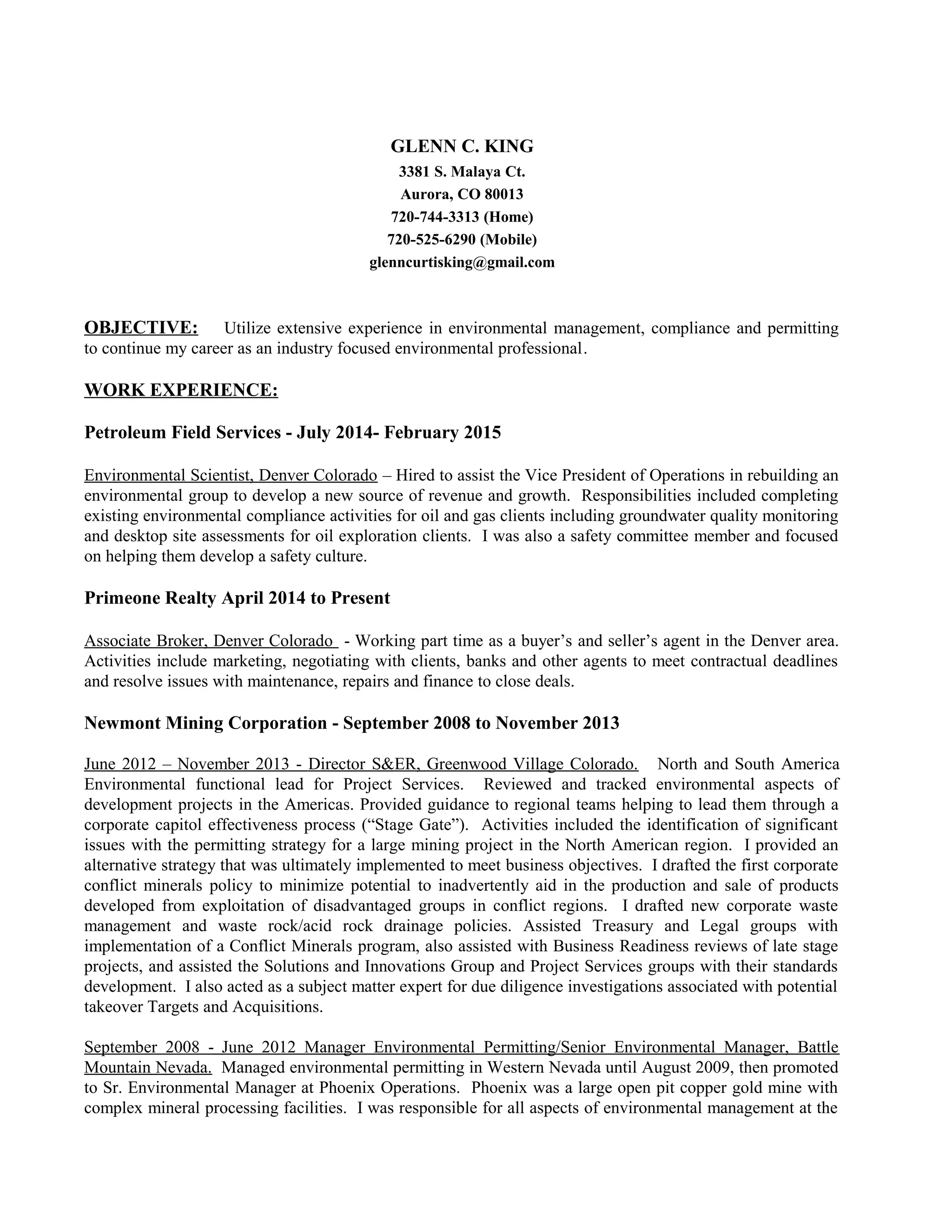 150508gkResume | PDF