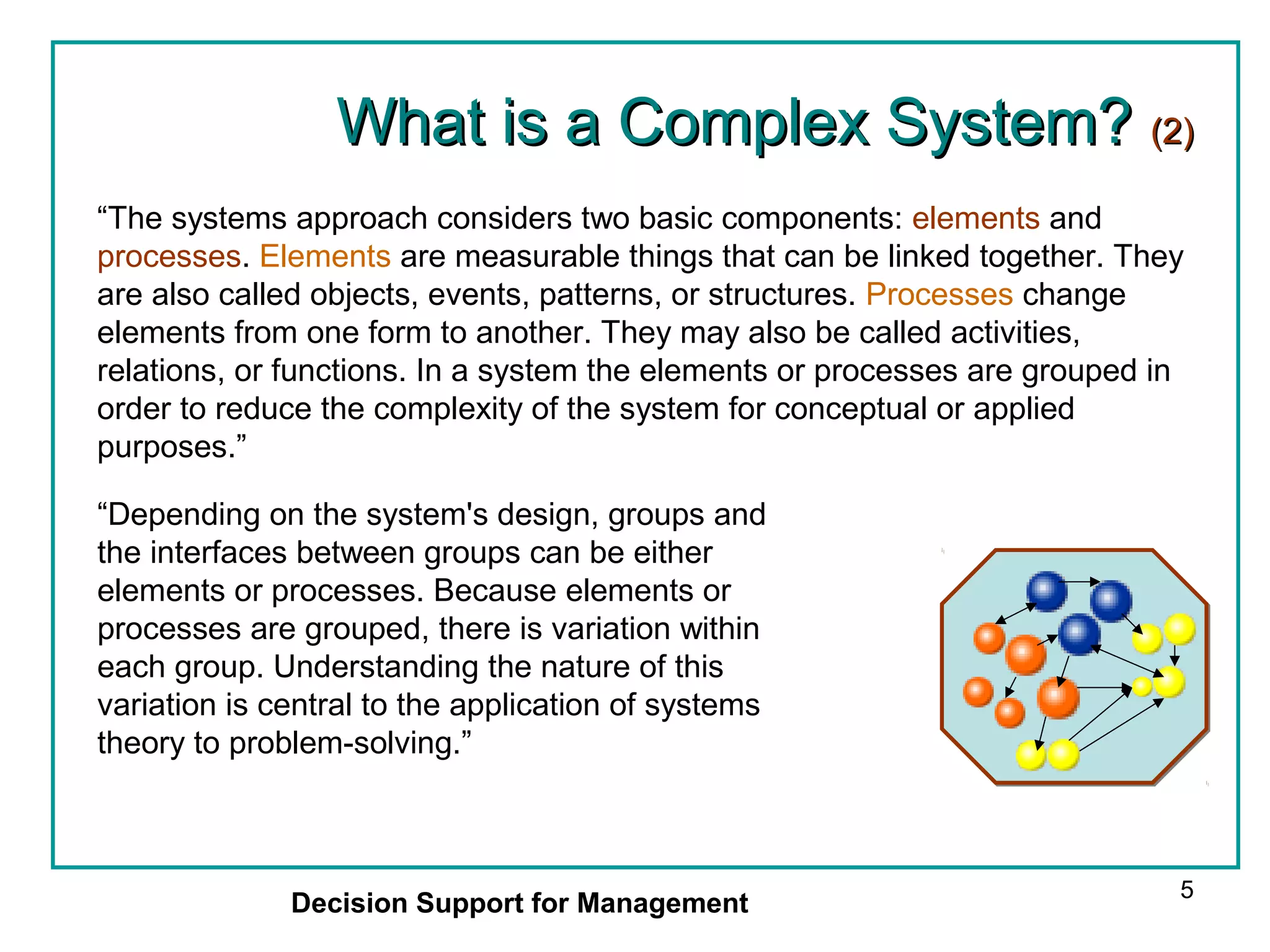 83690136 sess-3-modelling-and-simulation | PPT