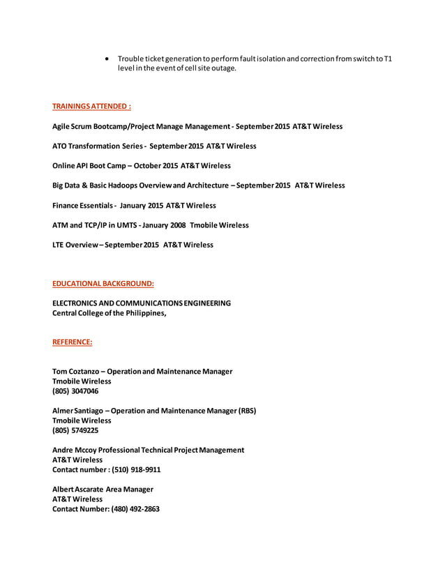 Benjamin Santos Resume V1 | DOCX