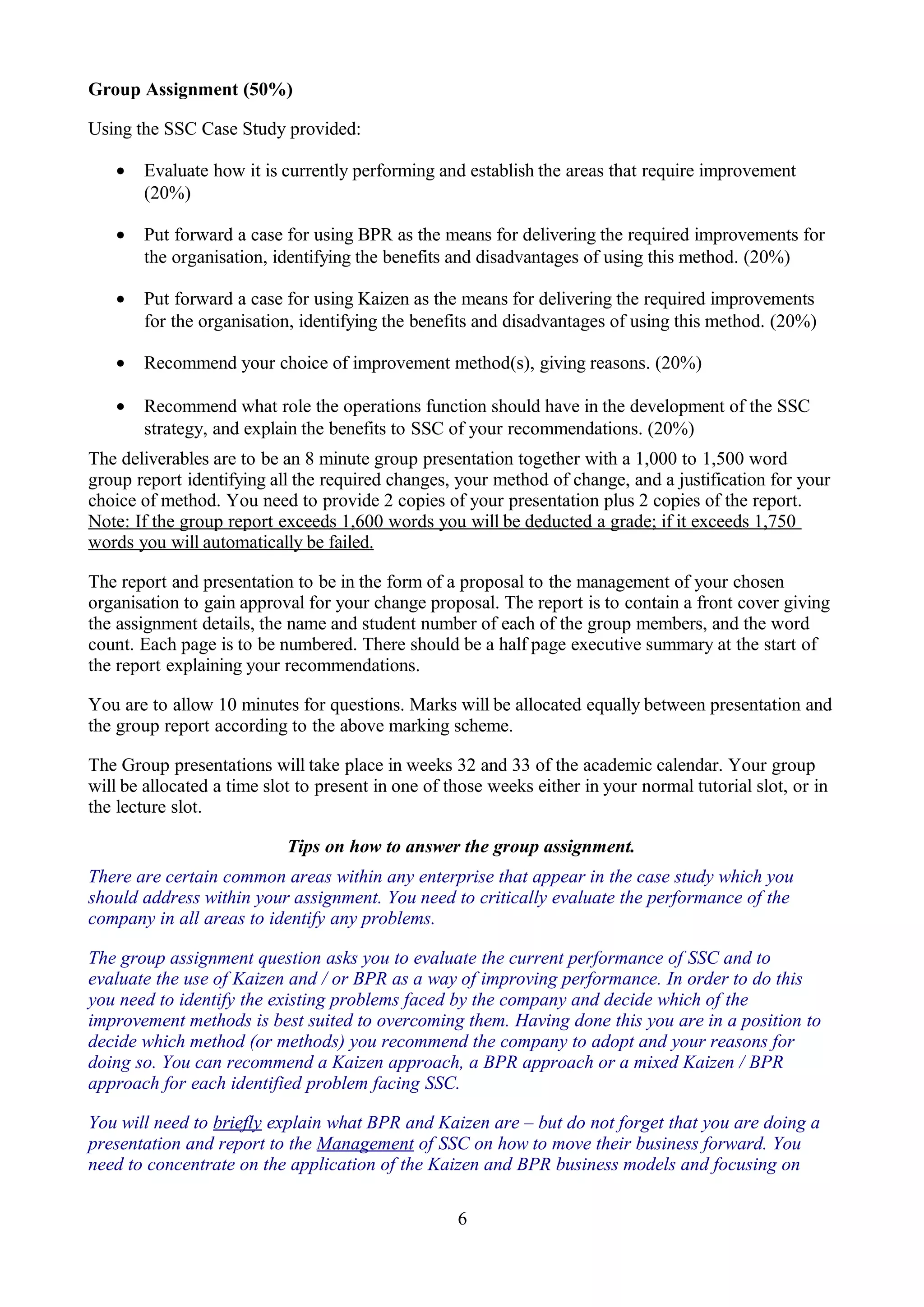 83697609 6 lo001-module-handbook-improving-business-performance-edit | DOC