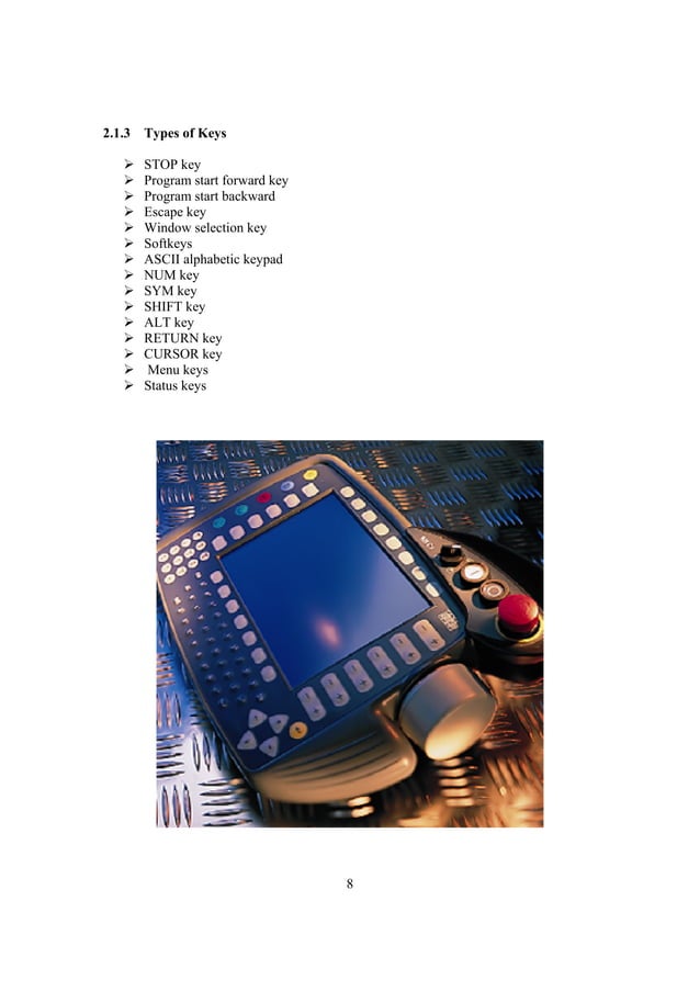 WORKING AND PROGRAMMING OF KUKA ROBOT | PDF | Robotics | Technology & Computing