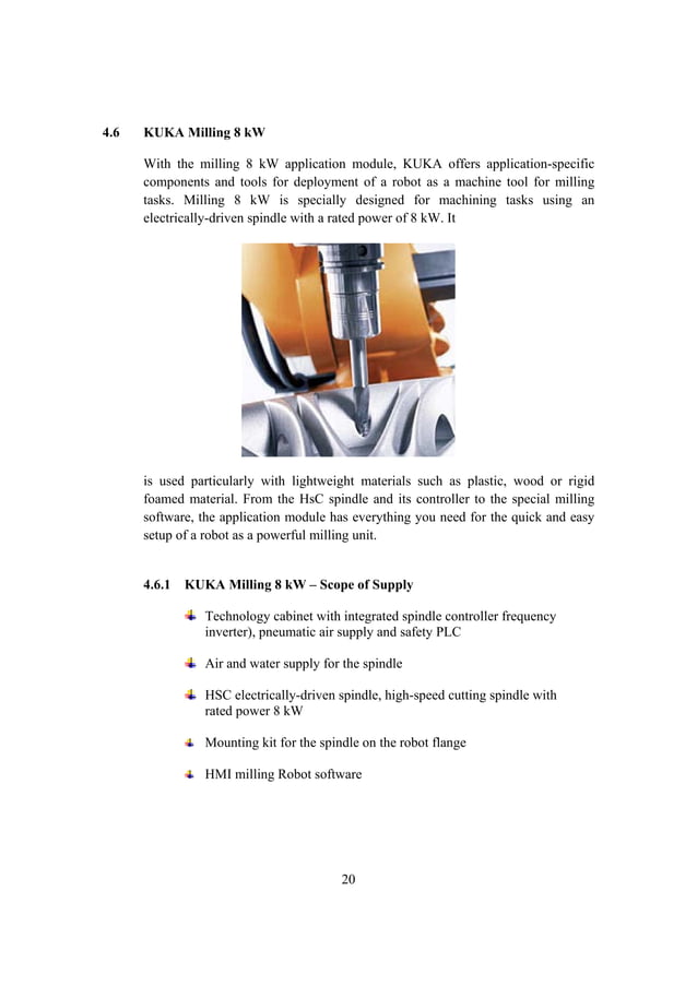 WORKING AND PROGRAMMING OF KUKA ROBOT | PDF | Robotics | Technology & Computing