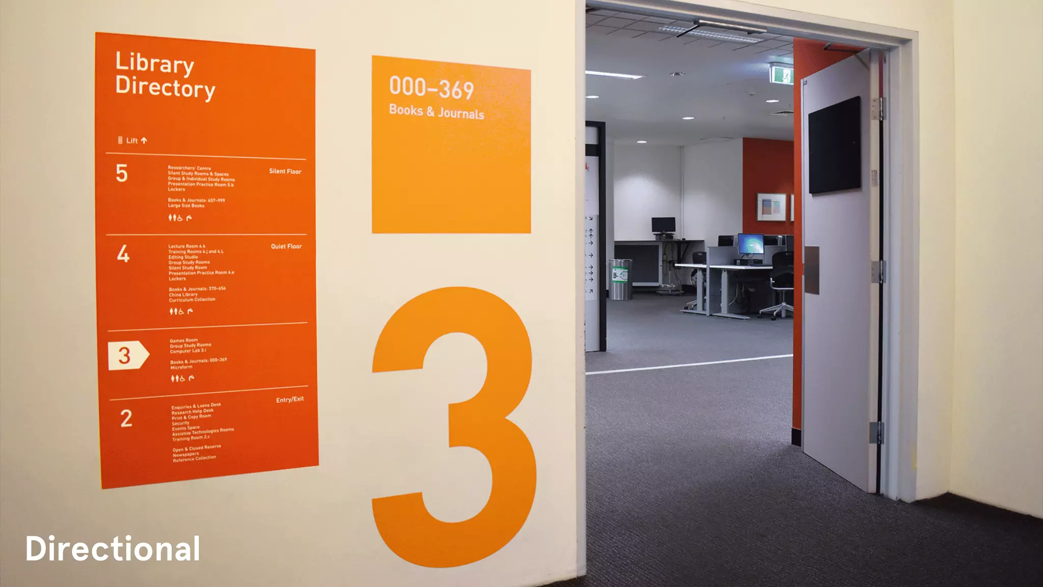 Signage by Design: A Design-Thinking Approach to Library User ...