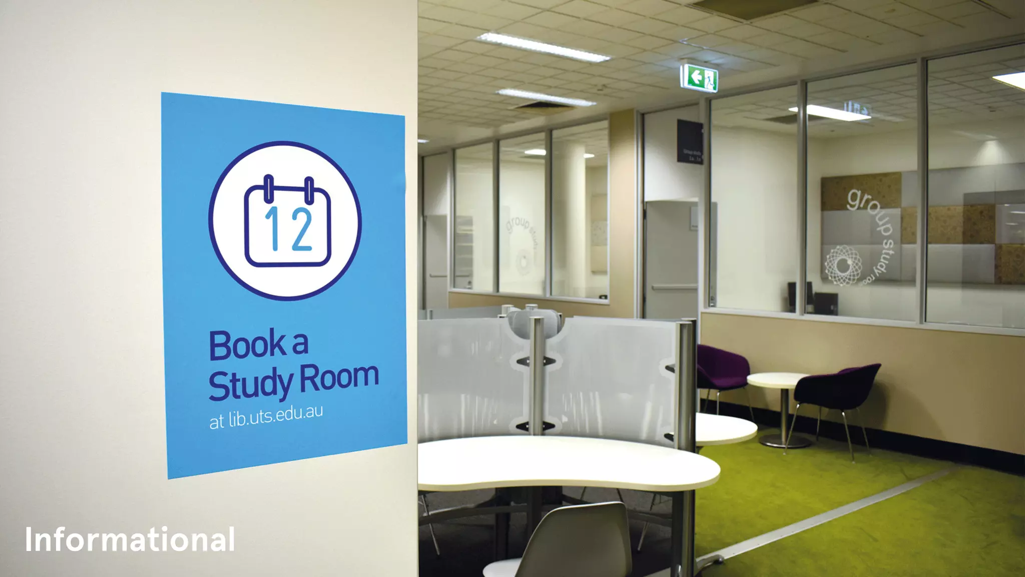 Signage by Design: A Design-Thinking Approach to Library User ...