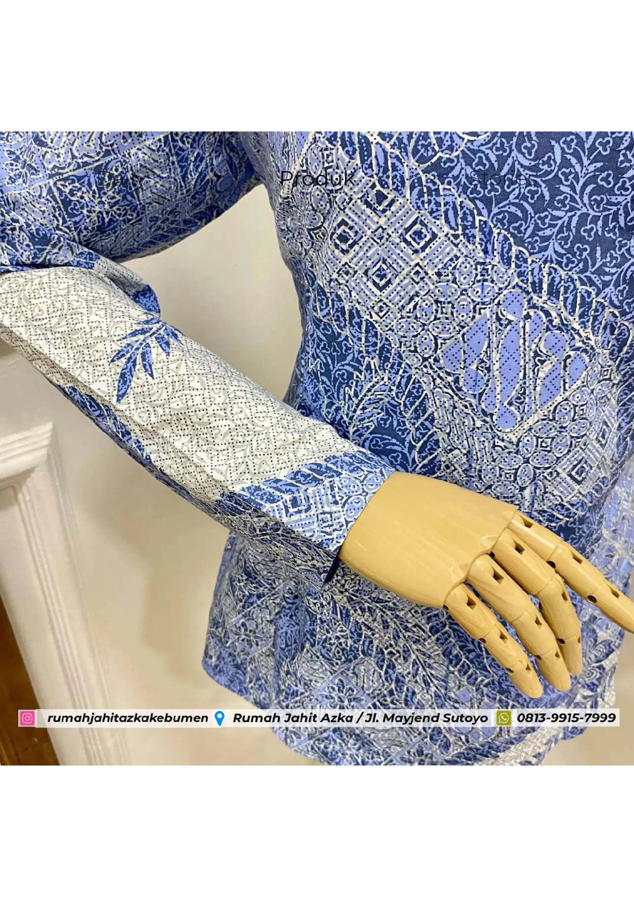 Batik Couple Premium by Rumah Jahit Azka | PDF