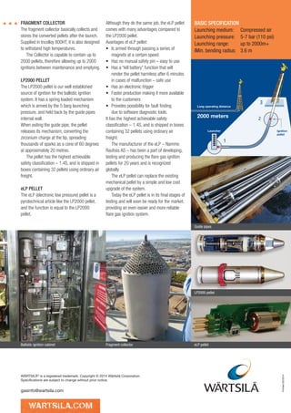 Wartsila Flare Ignition System | PDF