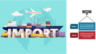 83736 Import Export Presentation Template Ppt Pptx
