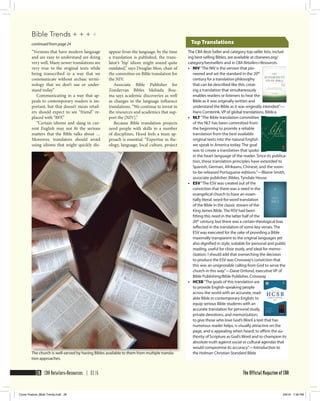 How Do People Engage with the Bible | PDF
