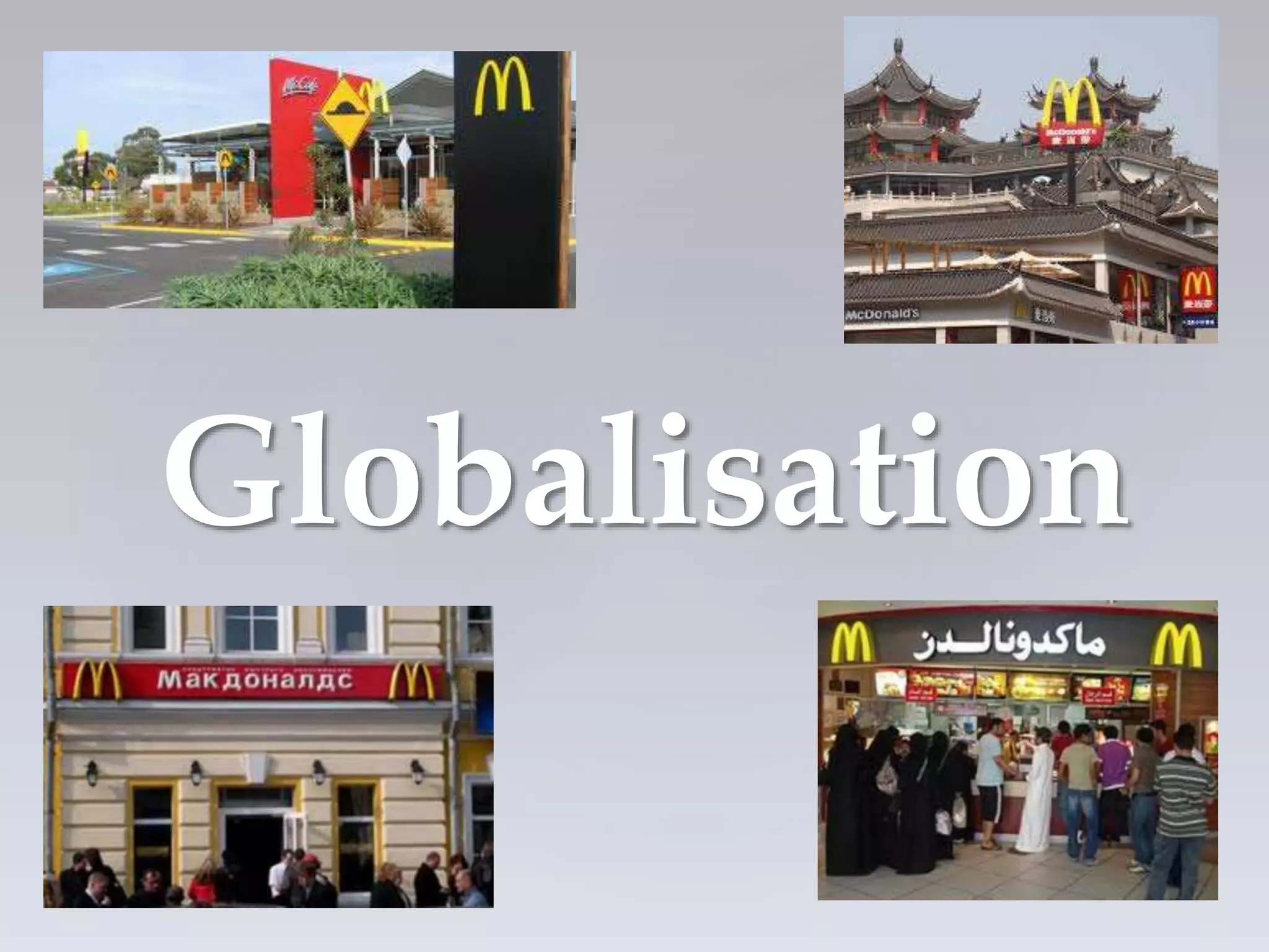 Globalization | PPT