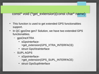 The GPS Architecture on Android | PDF | Programming Languages | Computing