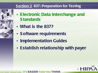837 preparation for testing | PPT