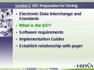 837 preparation for testing | PPT