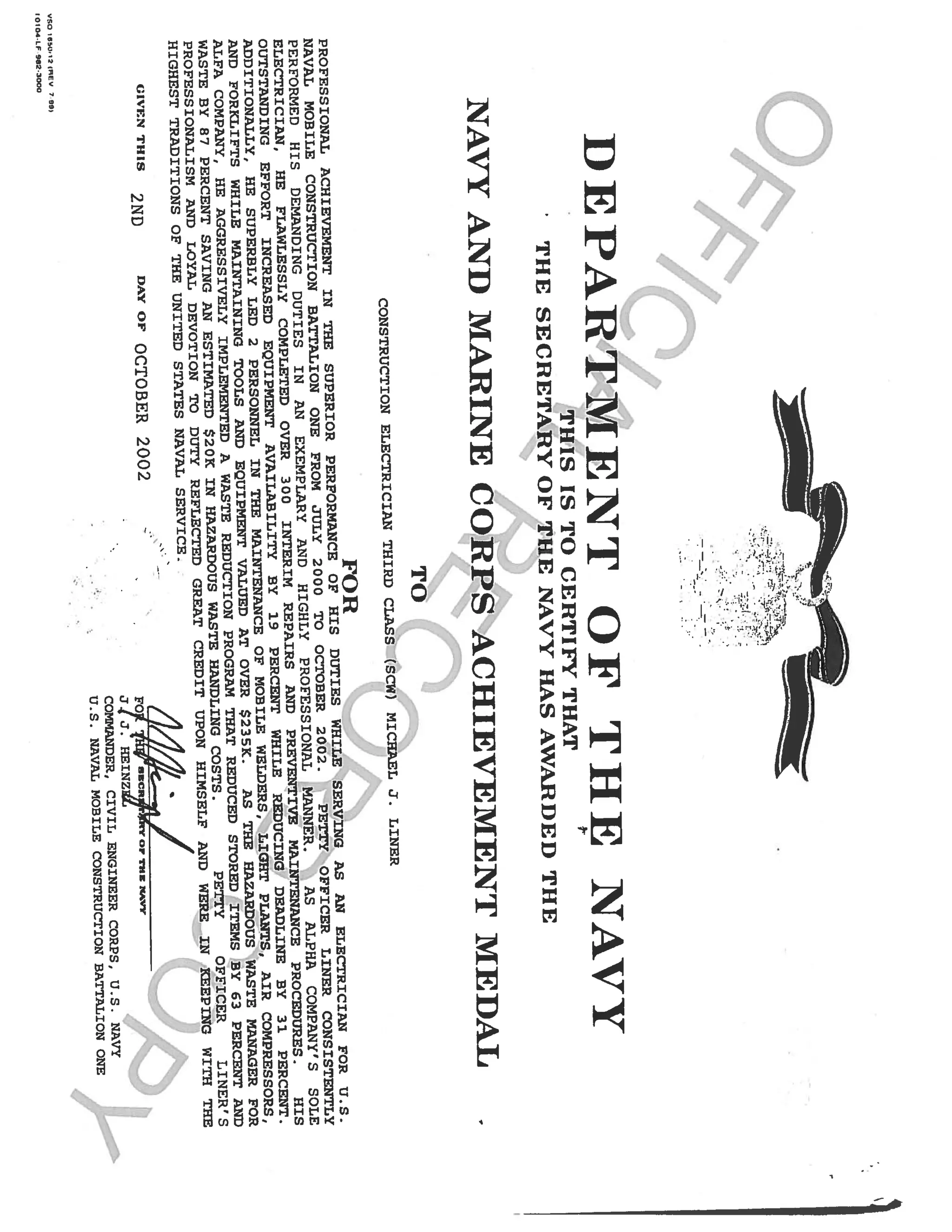 2 NCOMS and 3 NAMS | PDF