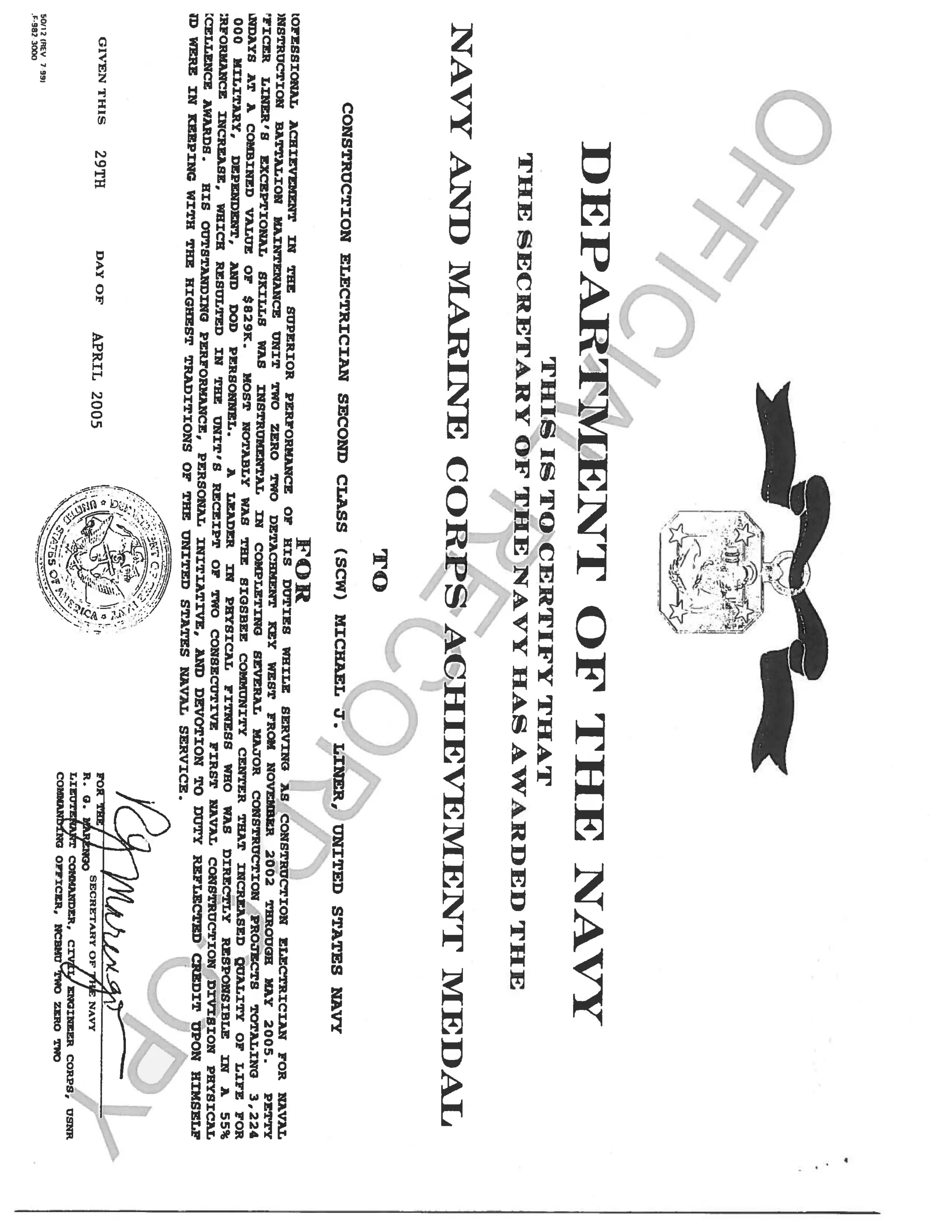2 NCOMS and 3 NAMS | PDF