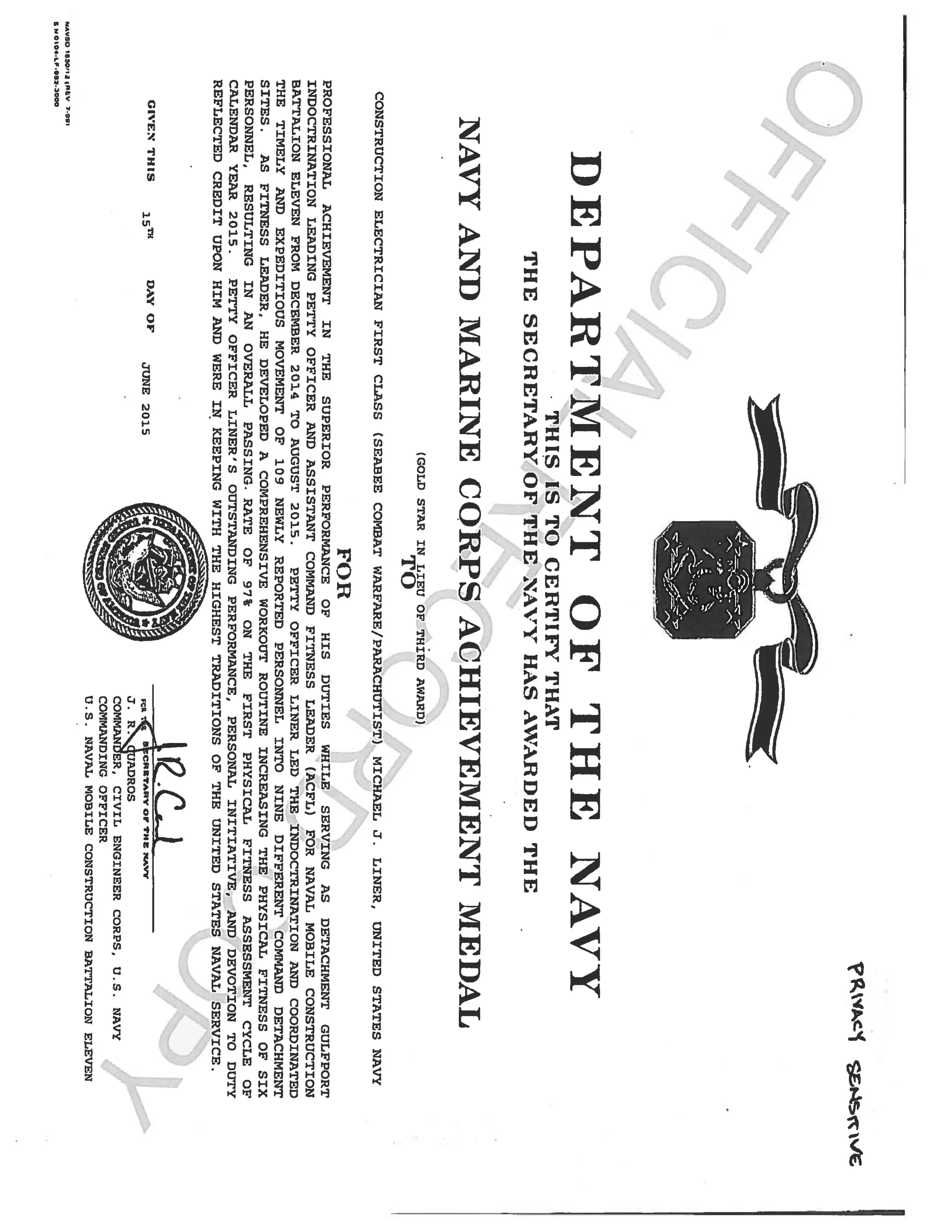 2 NCOMS and 3 NAMS | PDF