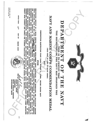 2 NCOMS and 3 NAMS | PDF