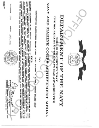 2 NCOMS and 3 NAMS | PDF