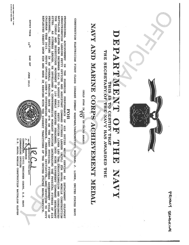 2 NCOMS and 3 NAMS | PDF