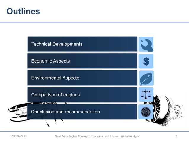 Ali Hashemi Sohi -AVIMA10-Mater thesis-New aero engine concepts1 | PPT