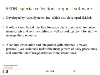 ConnectingSystems to Enhance Discoverability | PPT