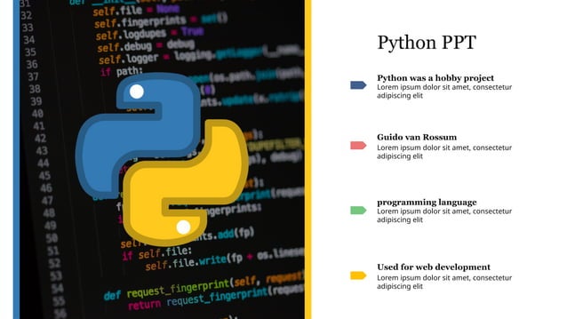 83950-Python PPT.pptx, python short note | PPT