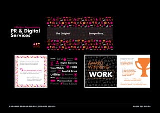 Mucky Pup Design portfolio | PDF