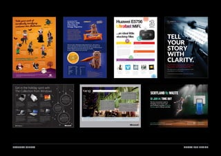 Mucky Pup Design portfolio | PDF