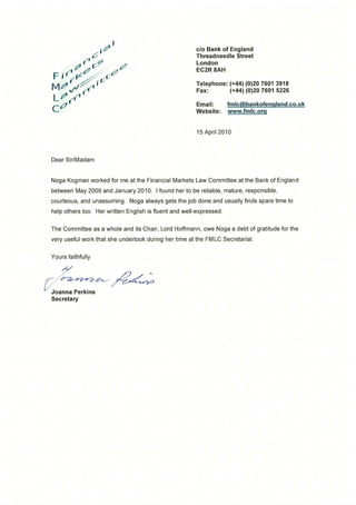 Reference_FMLC_2010 | PDF