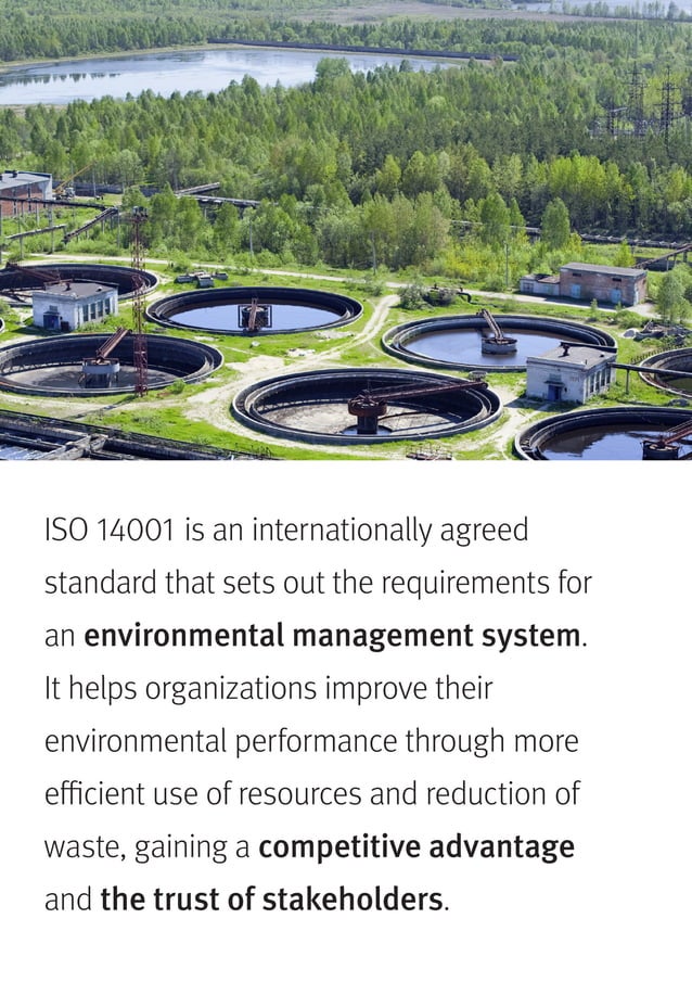iso_14001_-_key_benefits | PDF | Environmental Services Industry ...