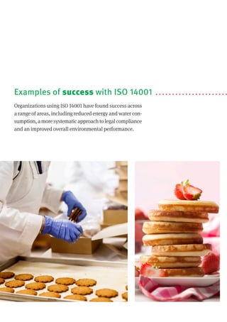 iso_14001_-_key_benefits | PDF | Environmental Services Industry ...