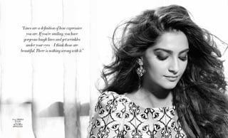 Sonam Kapoor | PDF