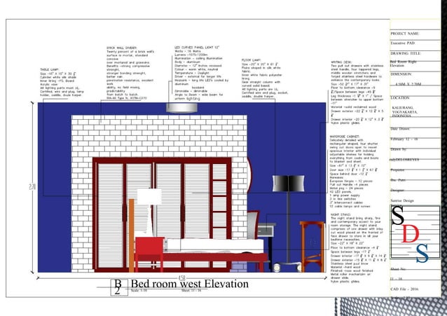 Executive PAD. Interior Project.2016 | Interior Decorating | Home & Garden