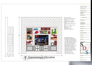 Executive PAD. Interior Project.2016 | Interior Decorating | Home & Garden