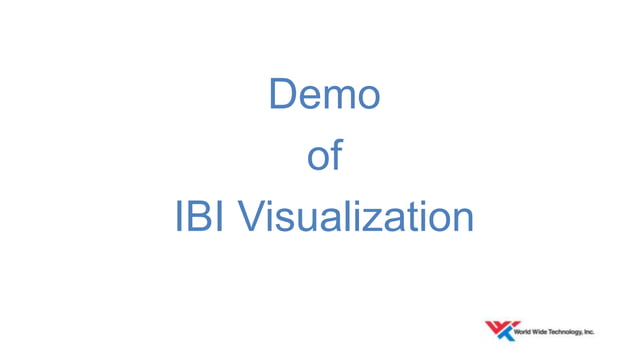 IBI Visualizations | PPTX