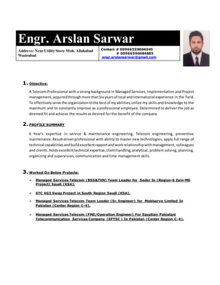 Arslan Sarwar_CV | DOCX
