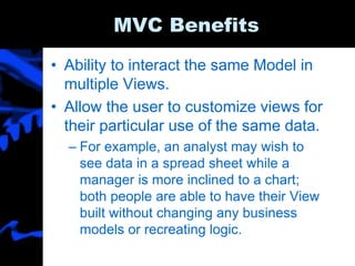 MVC Framework | PPT