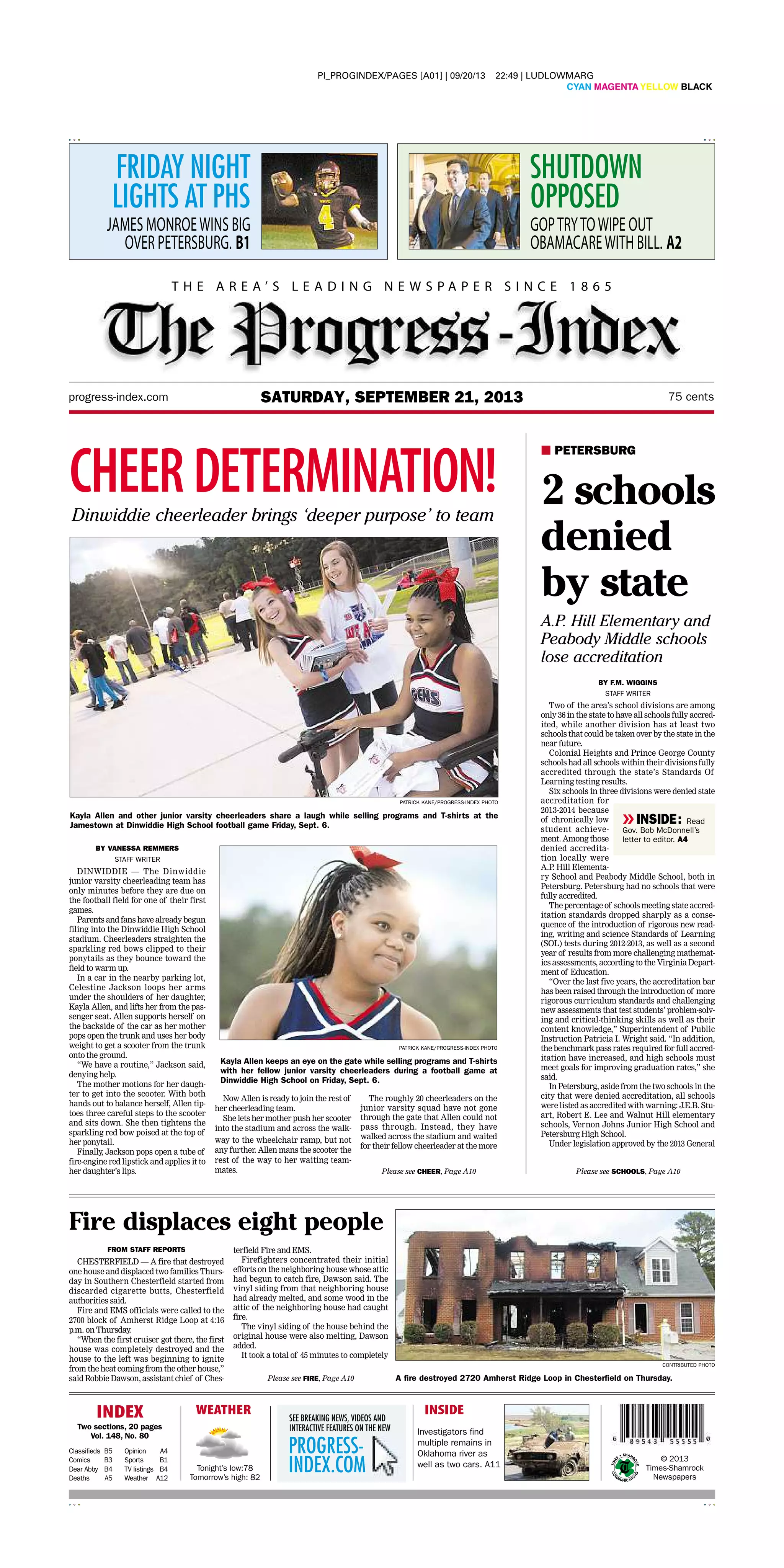 Cheer Determination.PDF | Cheerleading | Sports