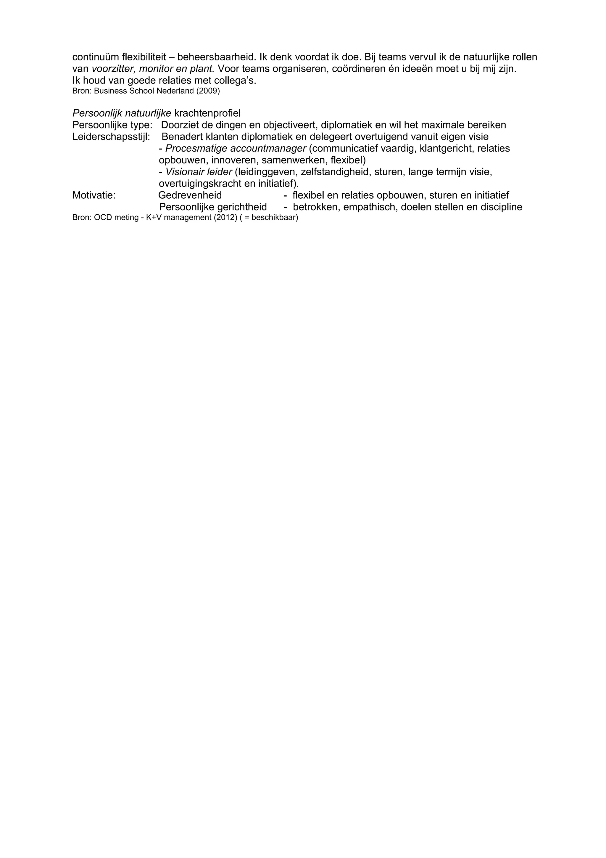 140914 CV Aldert Reinink | PDF