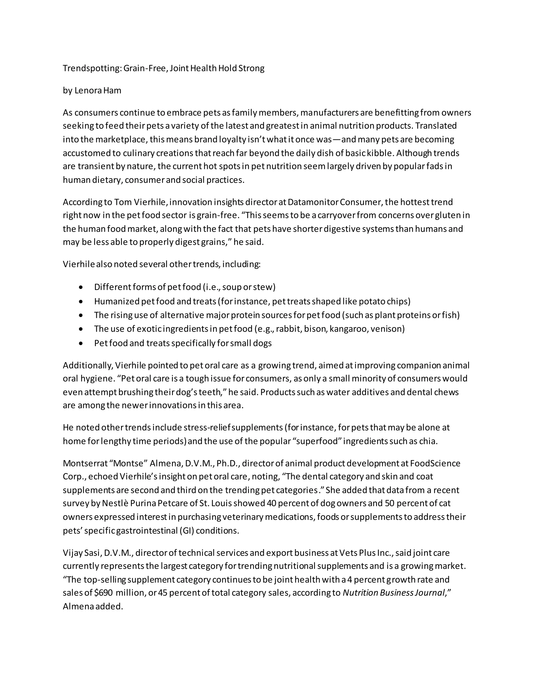 LHam_Trendspotting_writing sample | PDF