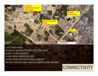 VSquare 83 Avenue Sector- 83 Gurgaon | PDF