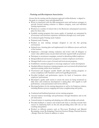 Amani _ Ali CV | DOC
