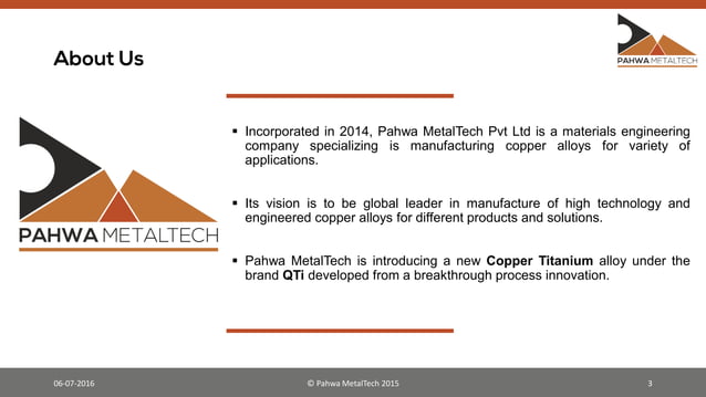 201606 QTi ppt | PDF