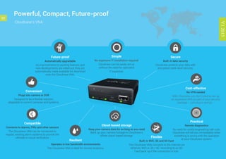 Cloudview Brochure | PDF