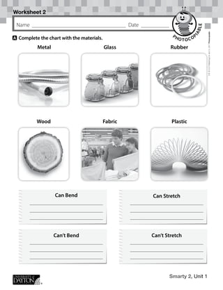 Can - Can't | PDF | Science