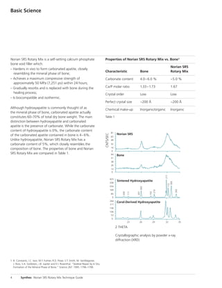 Norian SRS Rotary Mix | PDF