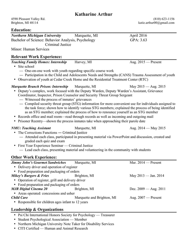 Arthur_Resume | PDF
