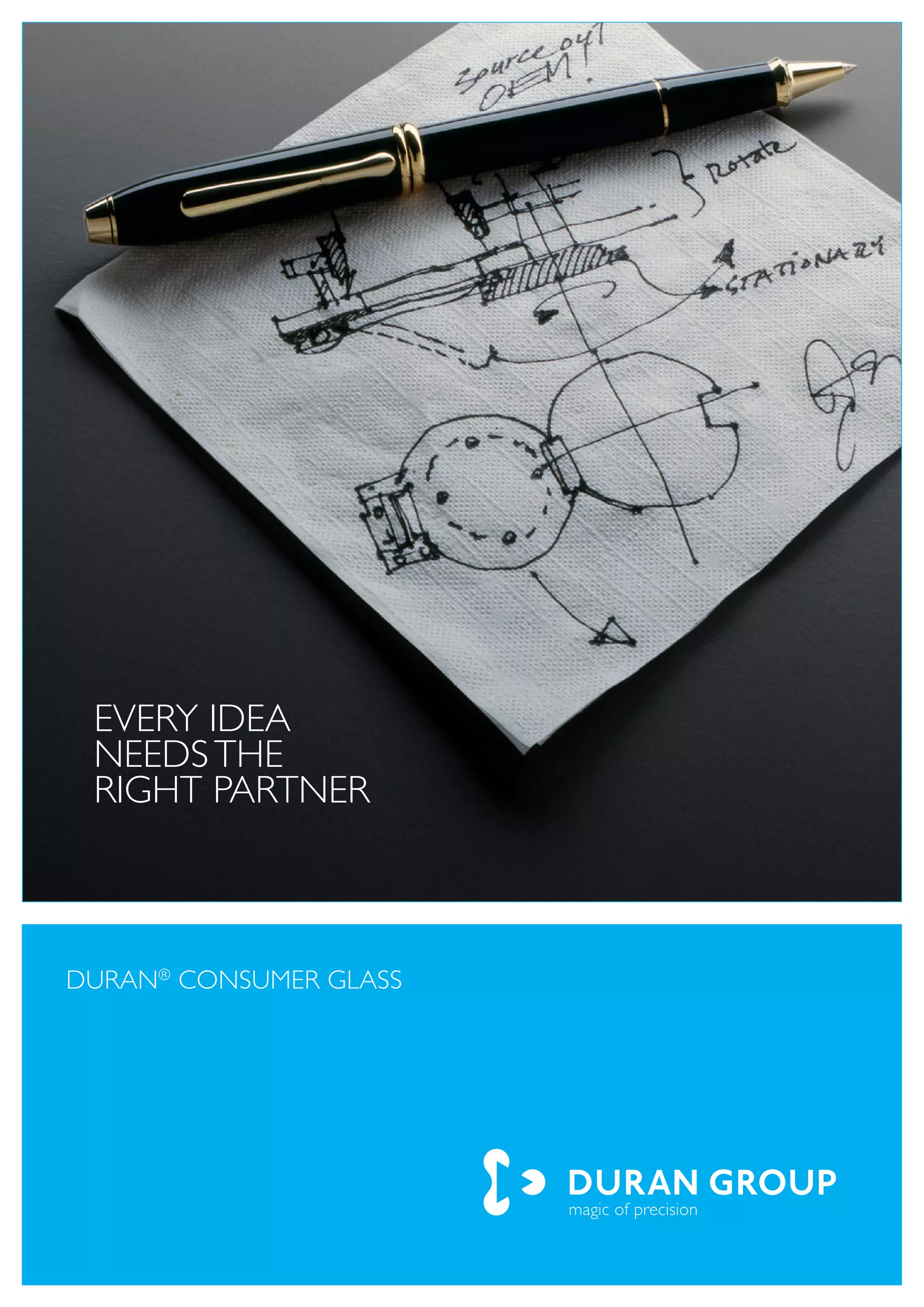 DURAN Group Consumer Glass | PDF