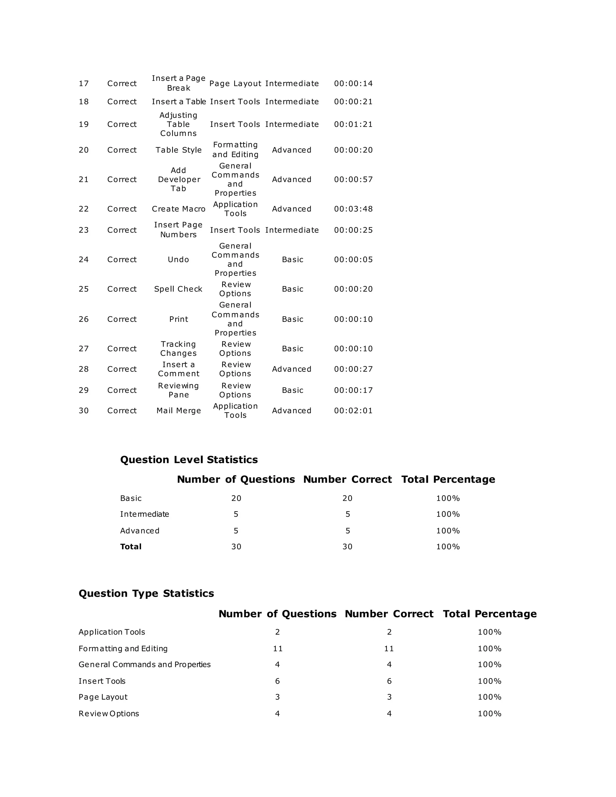 Microsoft Word 2016 | DOCX