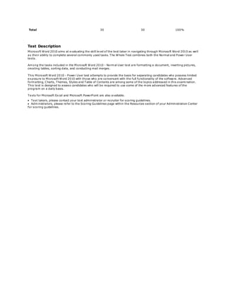 Microsoft Word 2016 | DOCX